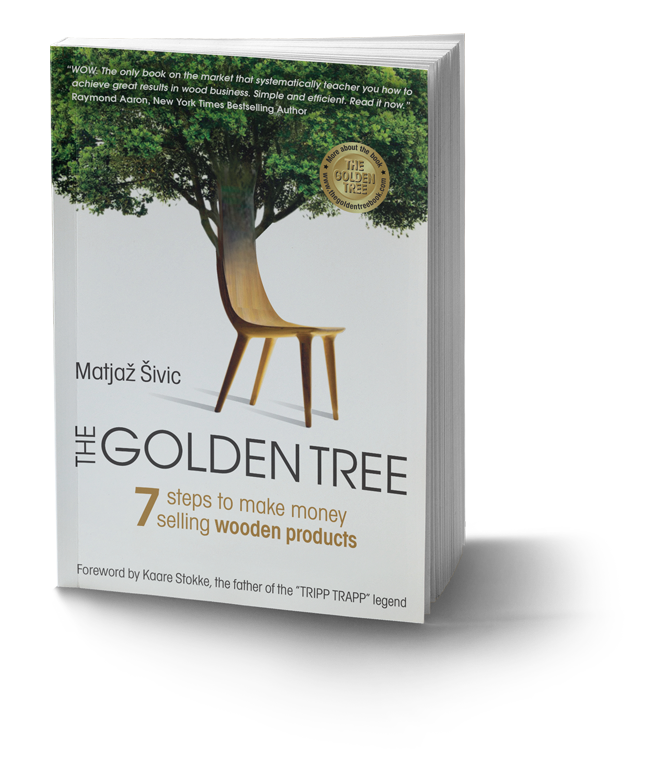 The Golden Tree – BOOK